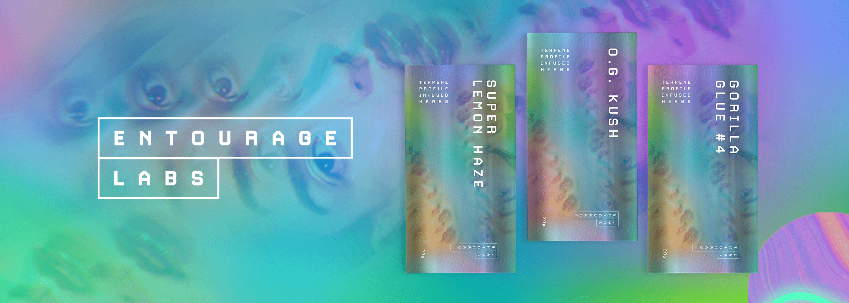 Entourage Labs | Herbware