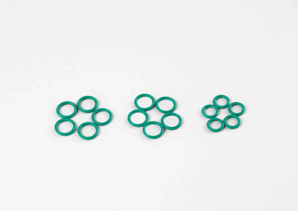 Battery Free Ganz O-rings Pack