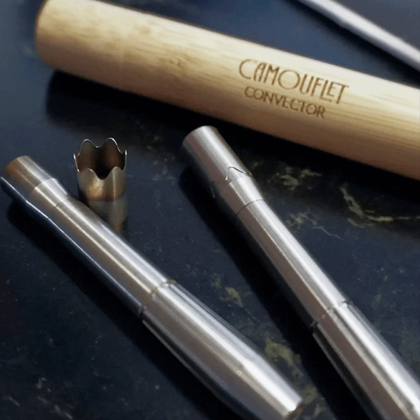 Camouflet Convector Stainless Steel | Herbware Australia