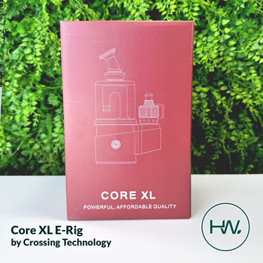 Core XL E-Rig by Crossing Technology | Herbware Australia