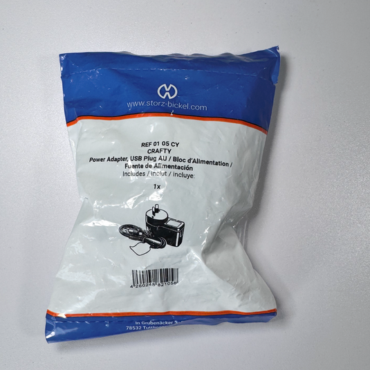 Storz and Bickel Crafty Power Adaptor