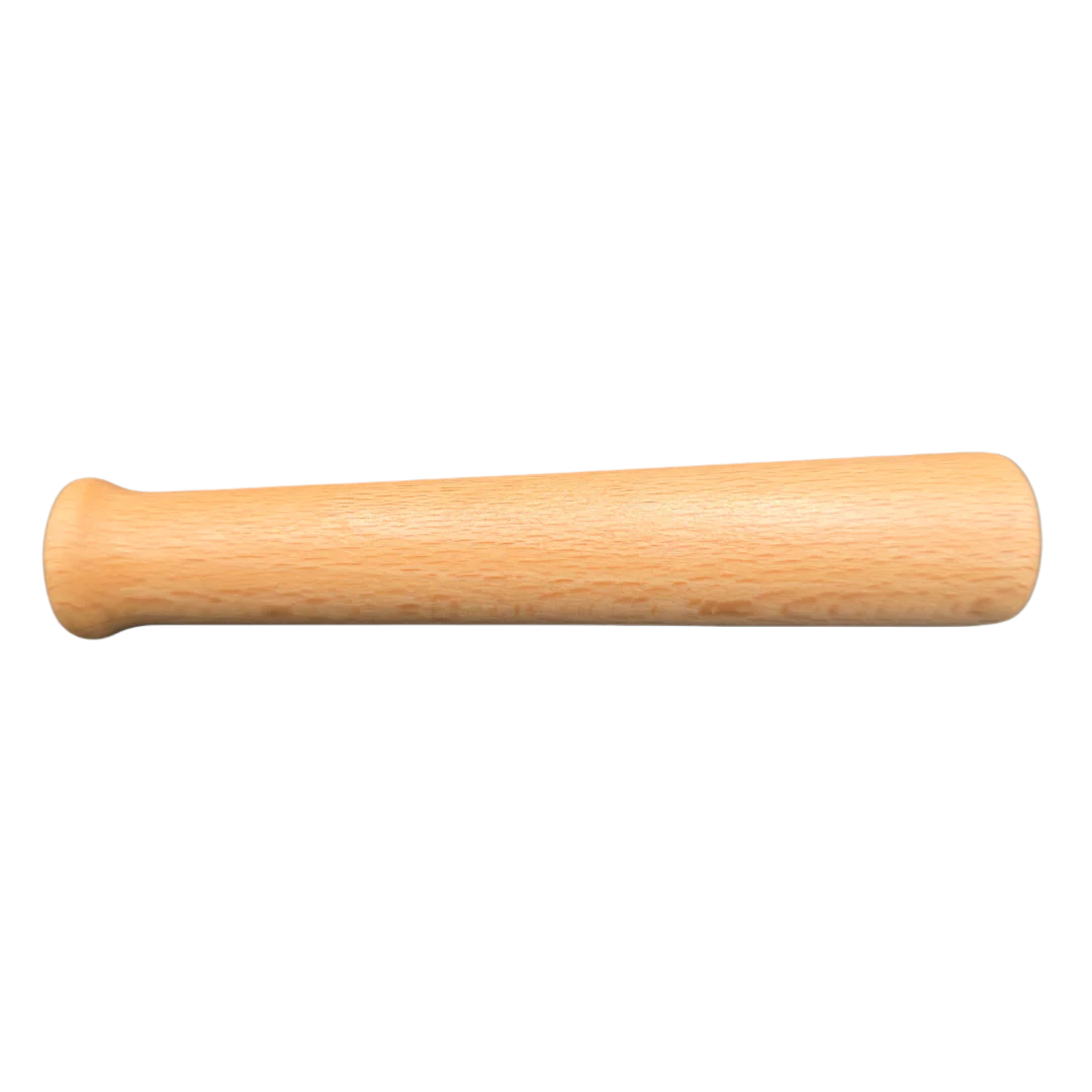 Beechwood E-Nail Coil Handle by Crossing Technology