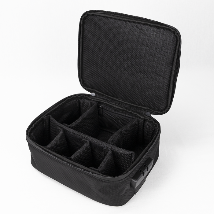DL Bag - Smellproof Lockable Case | Herbware Australia