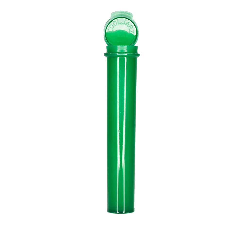 Green Stash Storage Tube by Dynavap | Herbware Australia