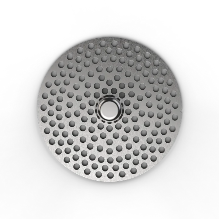 Flower Mill Next Gen Premium 2.0" Mill Plates | Herbware Australia