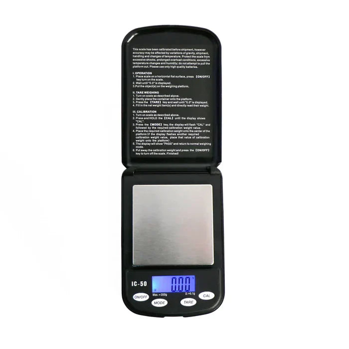 Infyniti Cougar Digital Pocket Scales | Herbware Australia