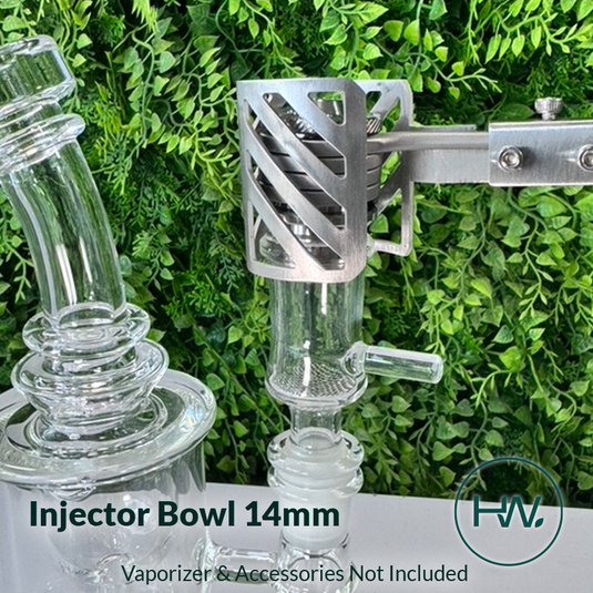 Injector Bowl | Herbware Australia