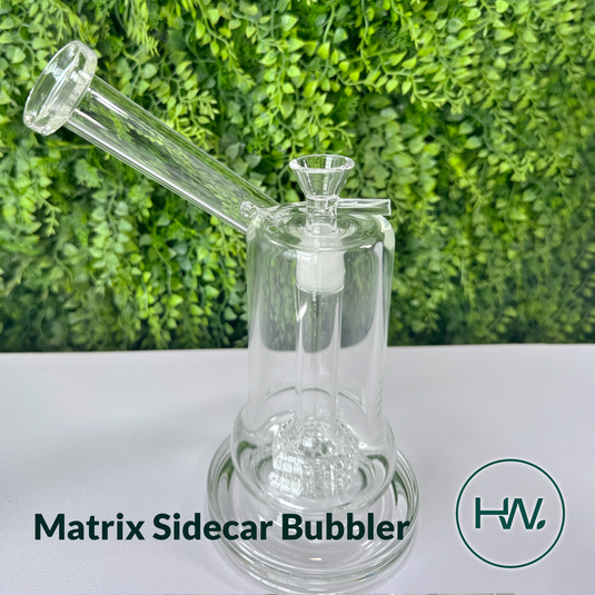 Matrix Sidecar Bubbler
