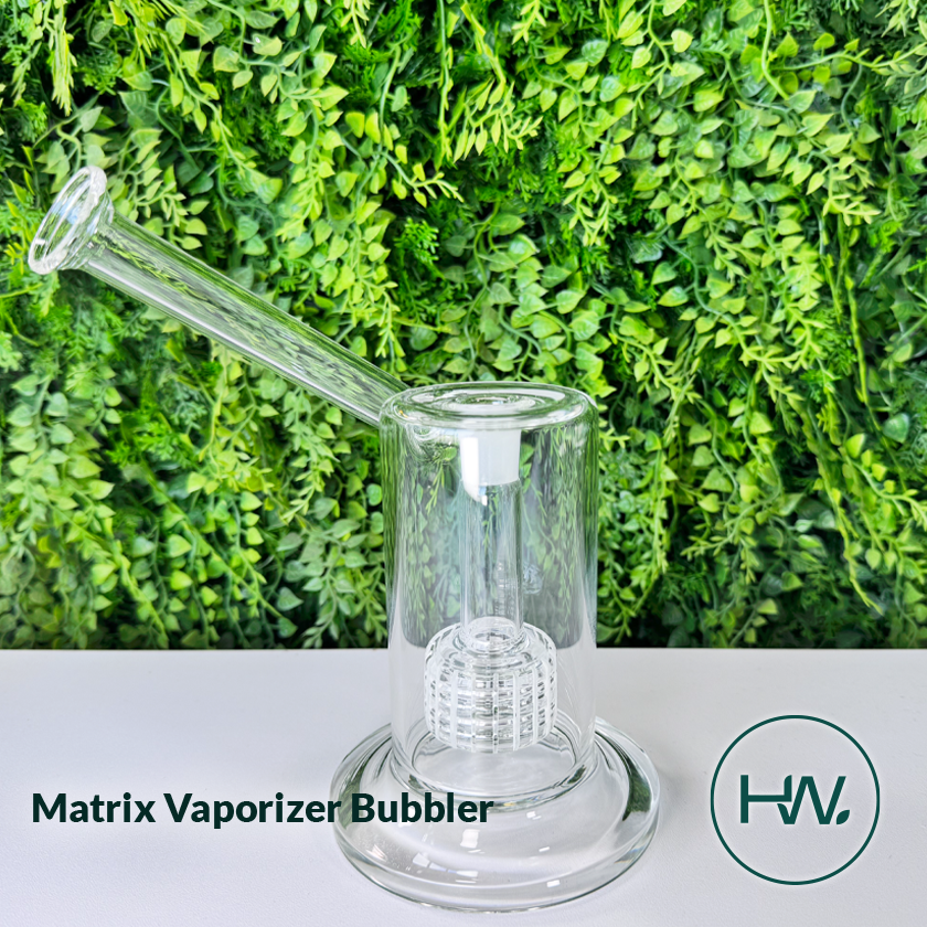 Matrix Vaporizer Bubbler | Herbware Australia