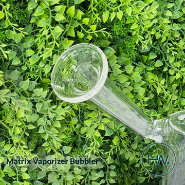 Matrix Vaporizer Bubbler | Herbware Australia