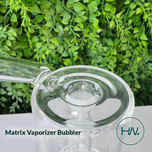 Matrix Vaporizer Bubbler | Herbware Australia