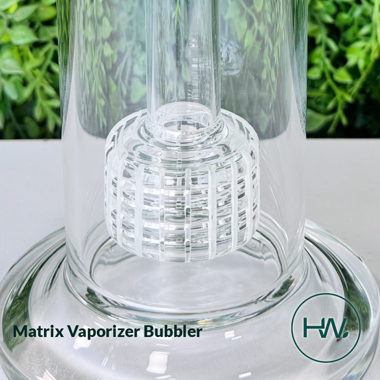 Matrix Vaporizer Bubbler | Herbware Australia