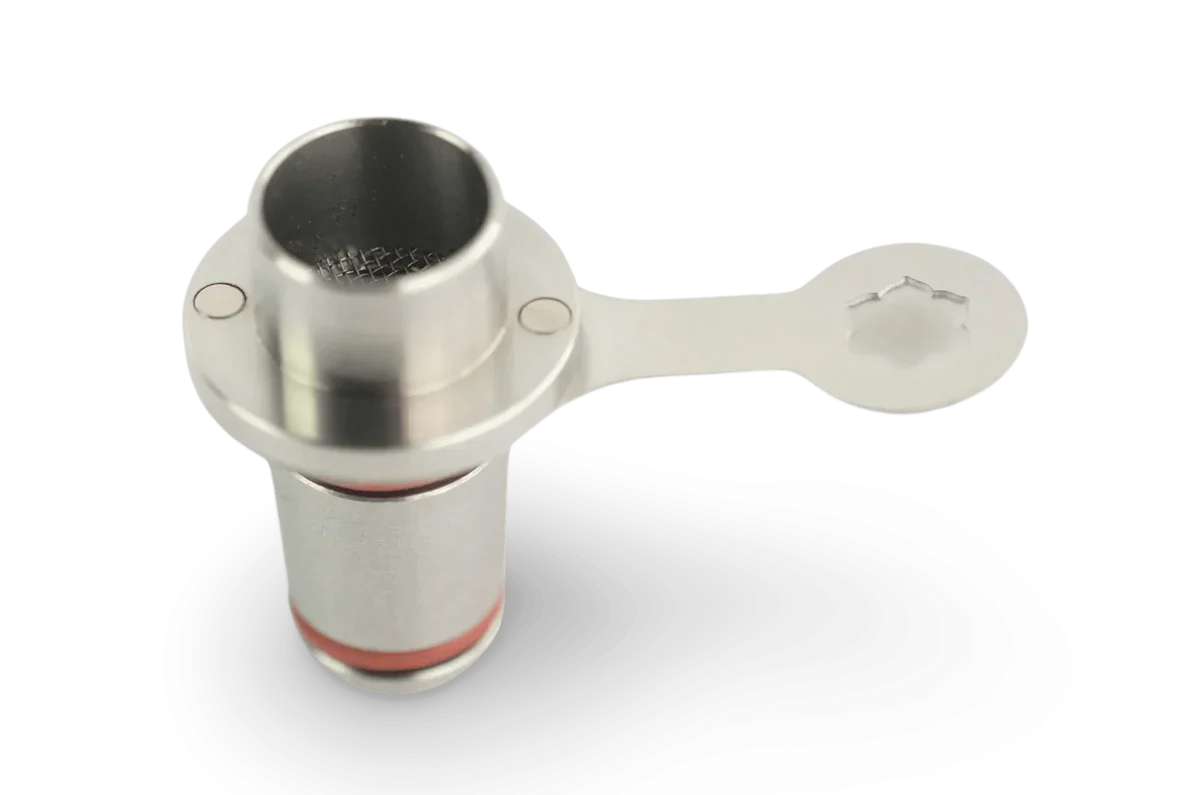 Lotus 14mm Bowl Adapter | Herbware Australia