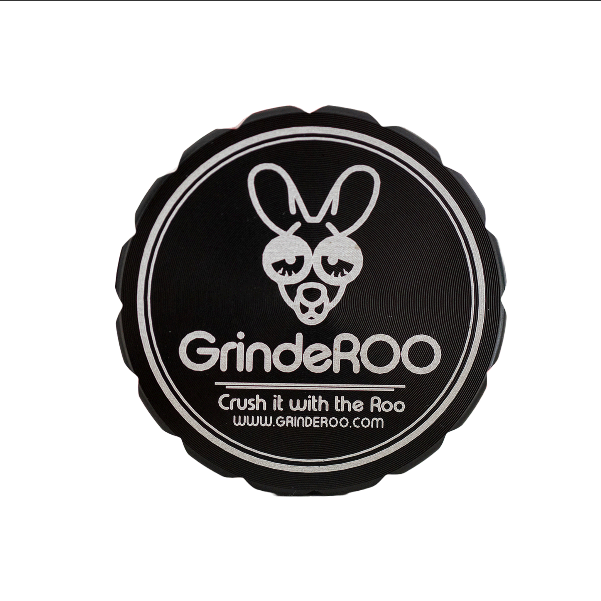 Grinderoo OG 63mm Herb Grinder | Herbware Australia
