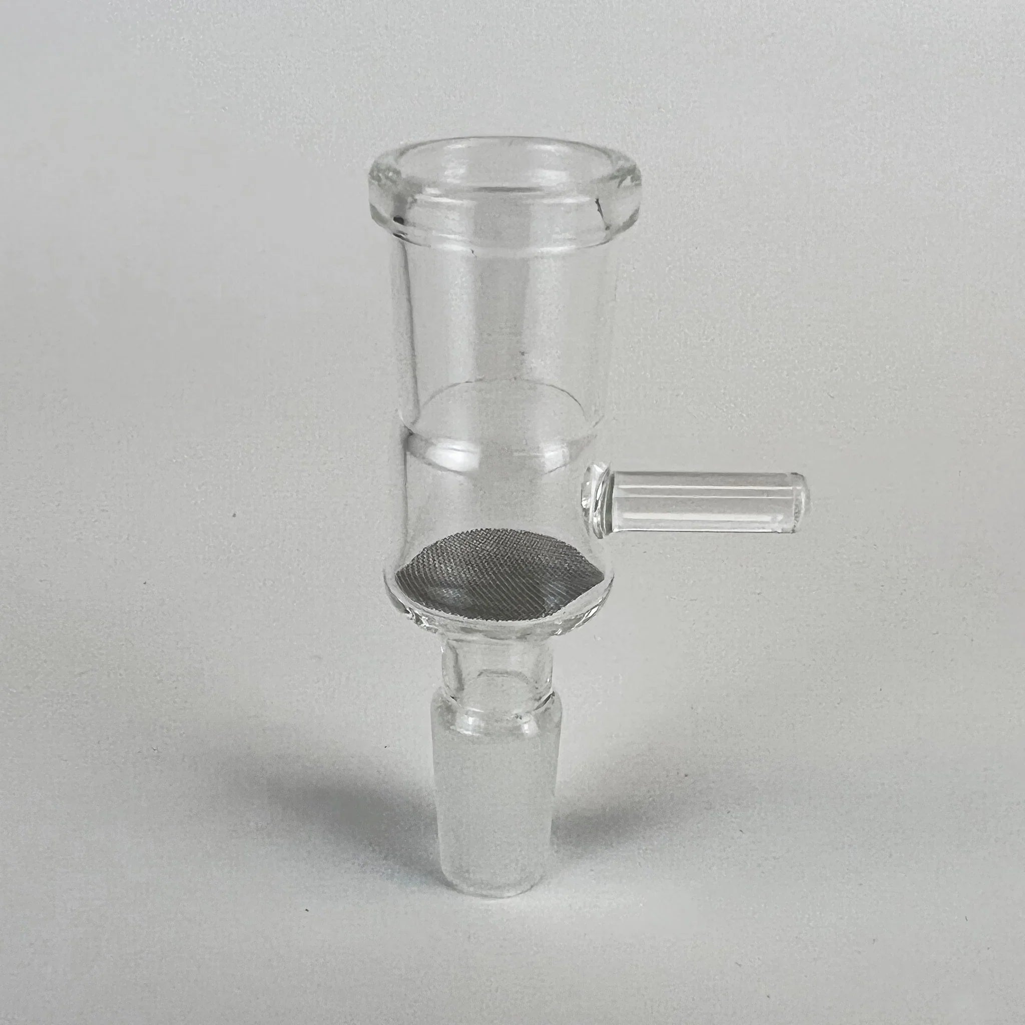 Old Head 14mm Glass Extraction Chamber | Herbware Australia