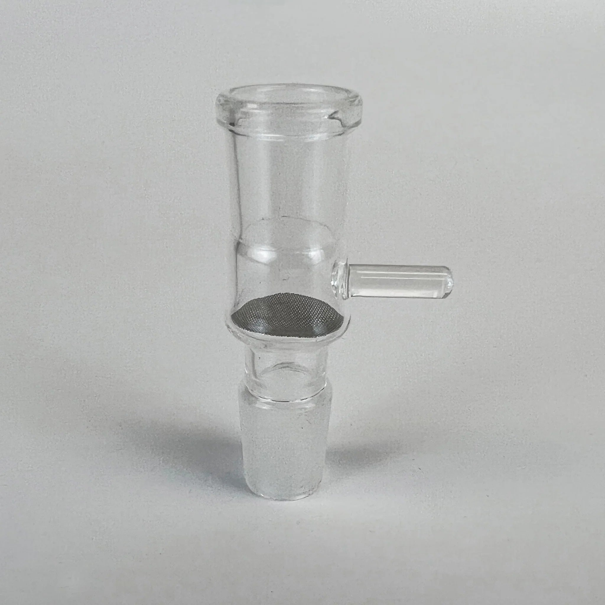 Old Head 18mm Glass Extraction Chamber | Herbware Australia