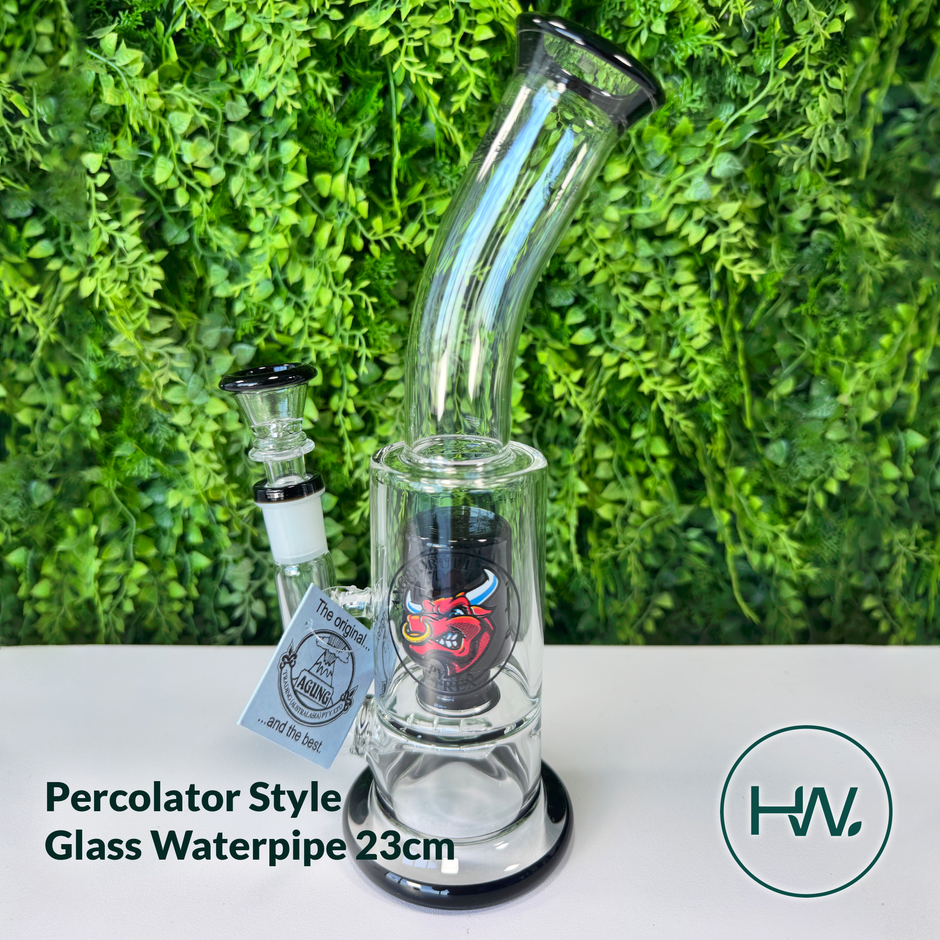 Glass Bongs and Waterpipes | Herbware