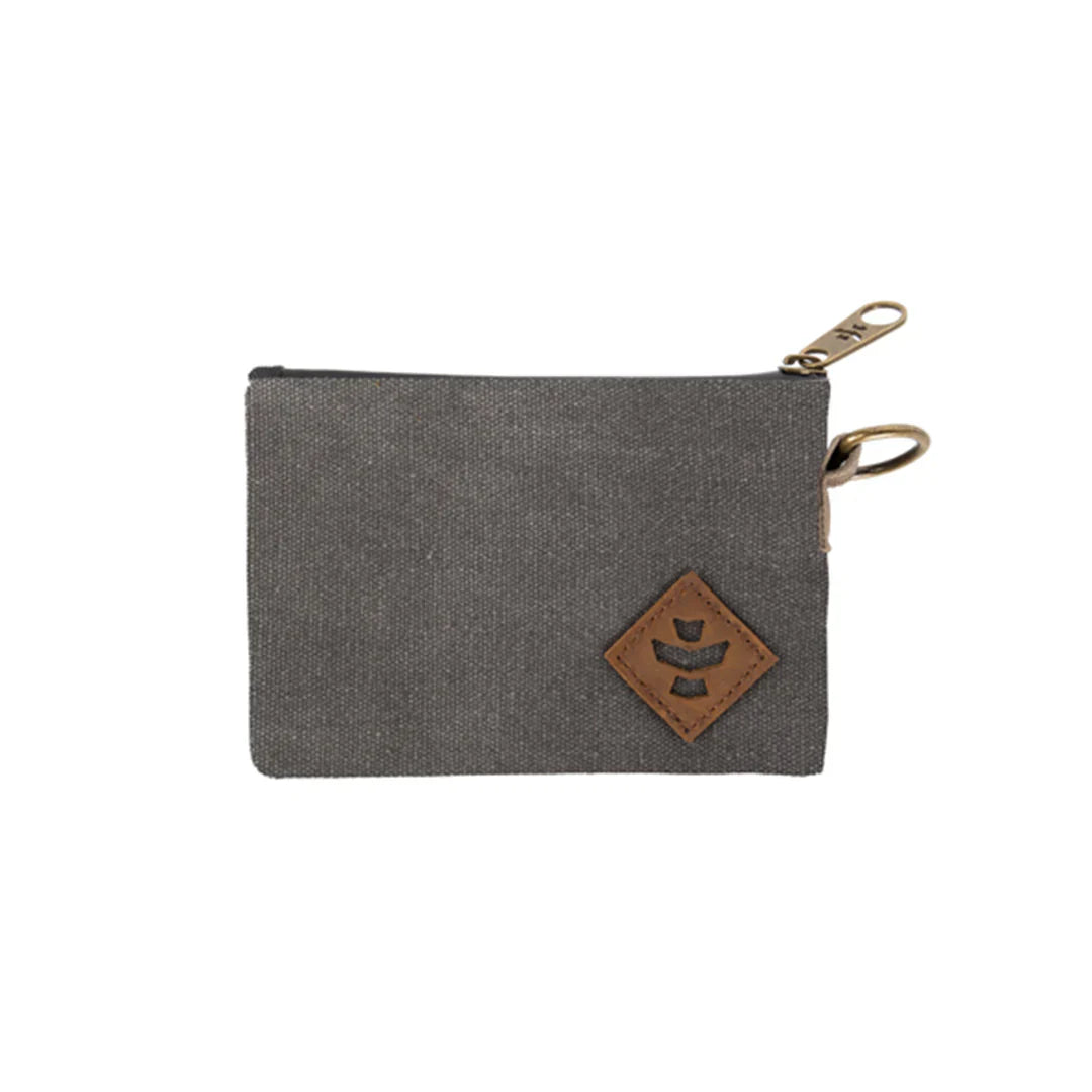 Mini Broker - Smell Proof Zippered Small Stash Bag | Herbware Australia
