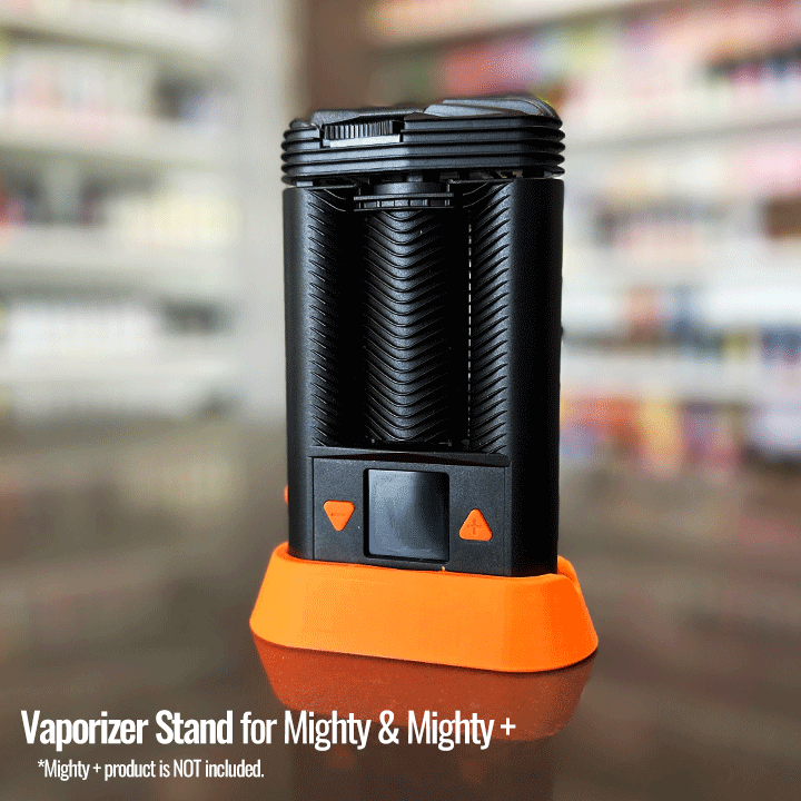 Mighty and Mighty Plus Vaporizer Stand | Herbware Australia