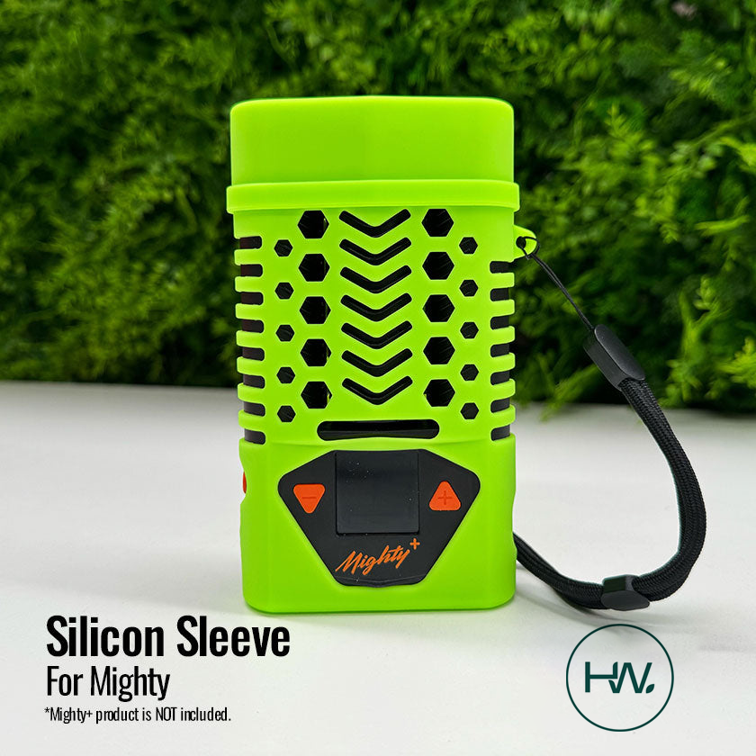 Mighty Silicon Sleeve | Herbware Australia