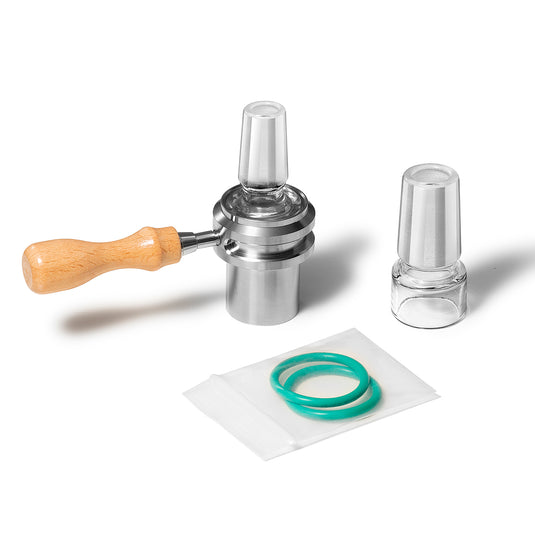 Titanium Matrix Bowl For Thermal / Ruby Twist | Herbware Australia