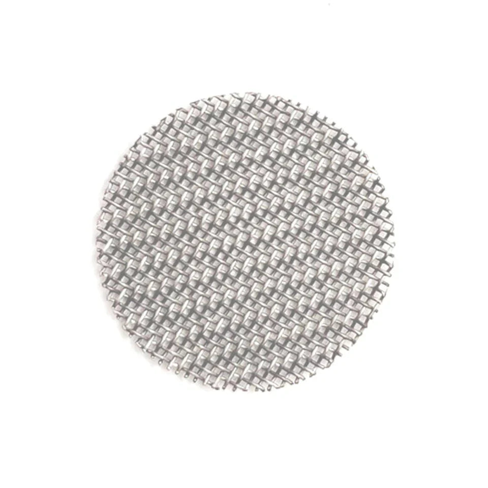 Mini Nail Titanium Screens | Herbware Australia