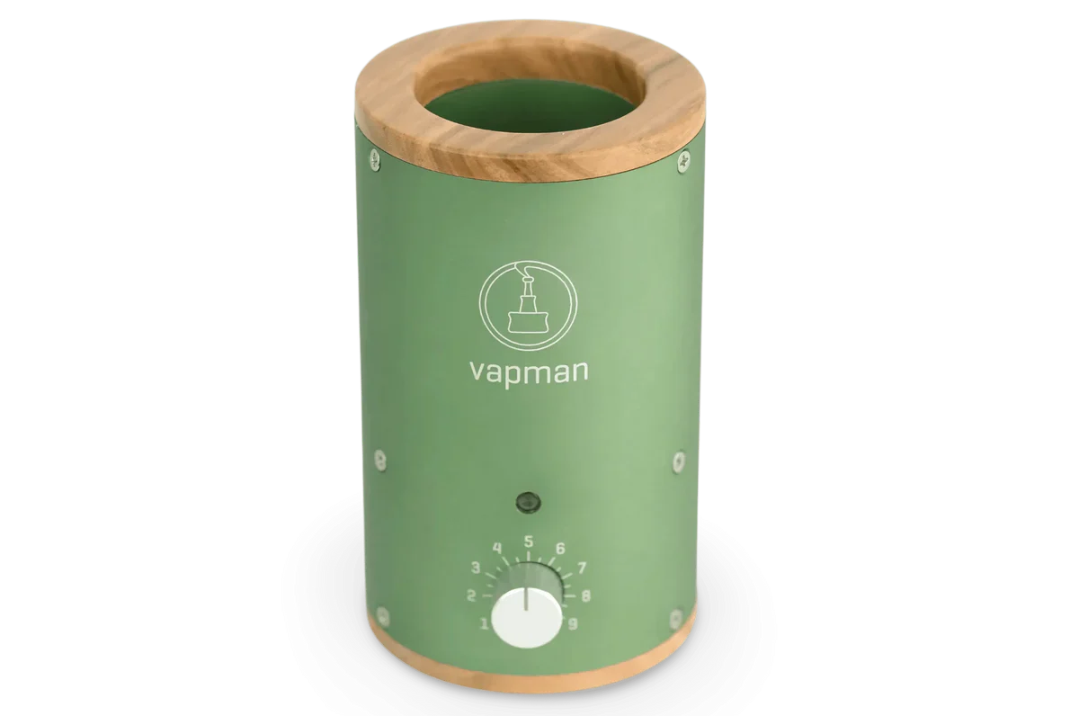 Vapman Heating Station | Herbware Australia