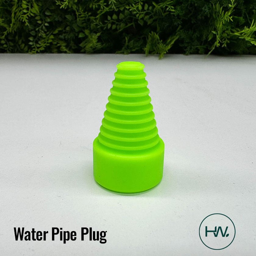 Water Pipe Silicone Plug