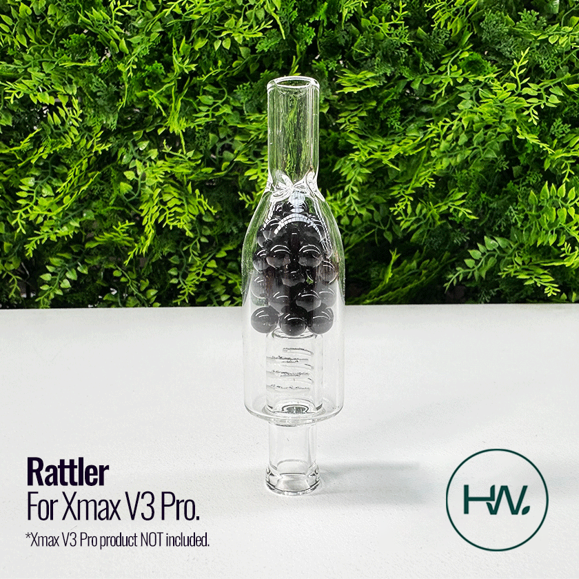 Xmax V3 Pro Rattler | Herbware Australia