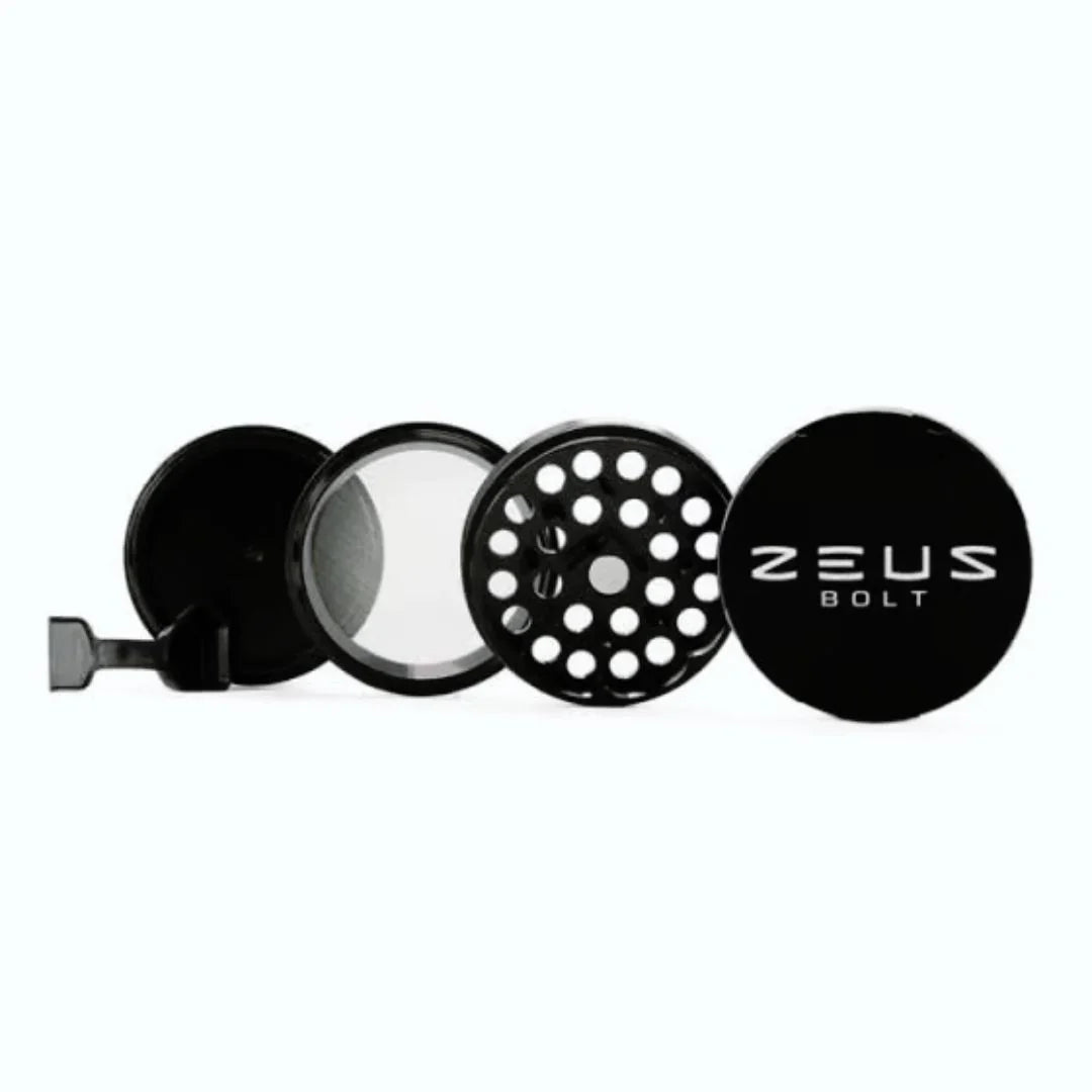 Bolt 2 Herb Grinder by Zeus Arsenal | Herbware Australia